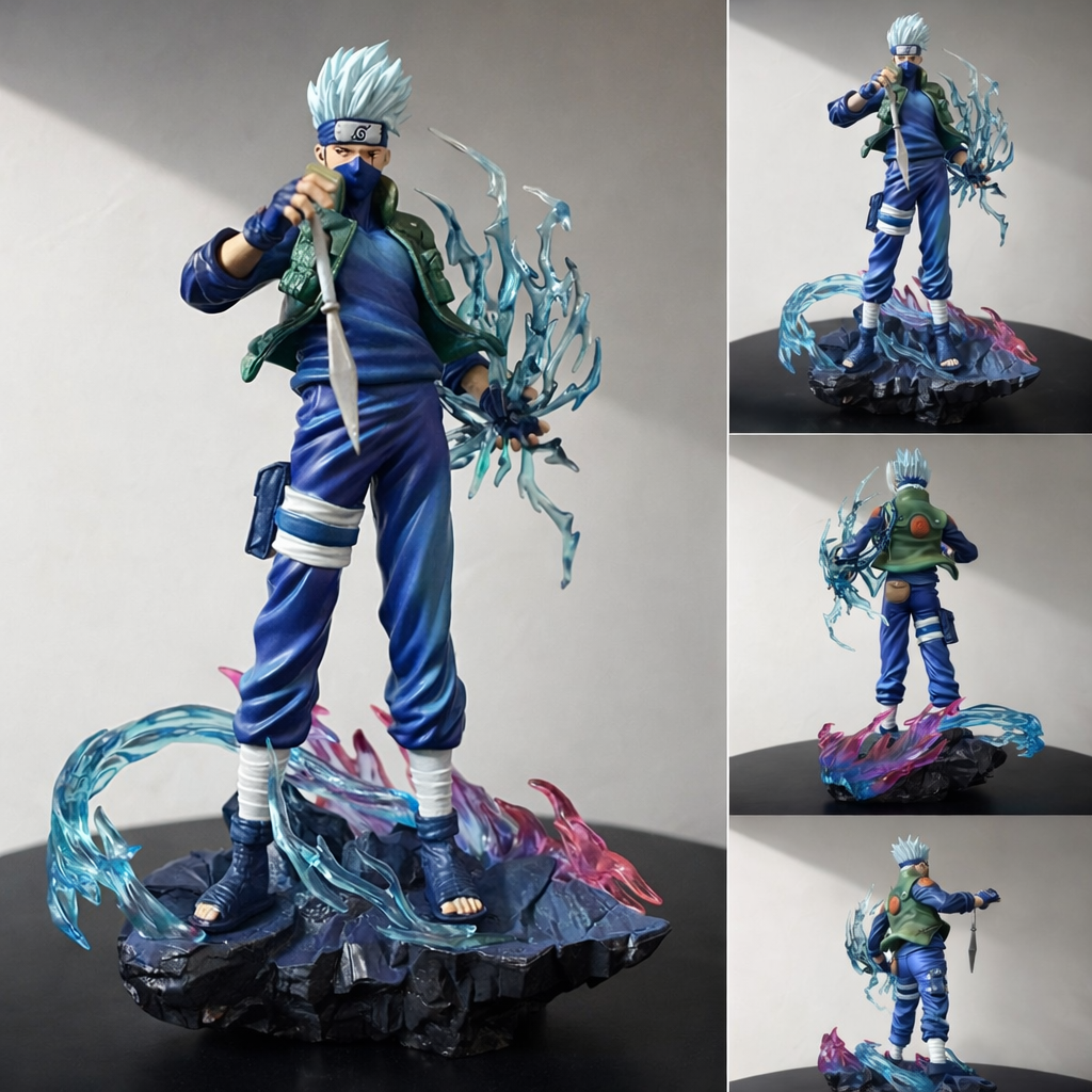 Kakashi Hatake | Figuras Coleccionables - Saikyo
